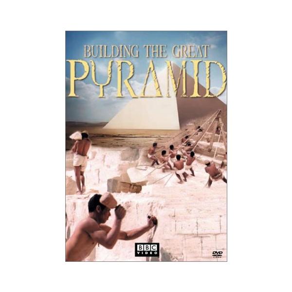 (中古品)Building the Great Pyramid [DVD] [Import]【メーカー名】BBC Warner【メーカー型番】【ブランド名】【商品説明】Building the Great Pyramid [DVD] [Im...
