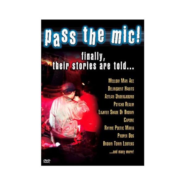 (中古品)Pass the Mic [DVD] [Import]【メーカー名】Image Entertainment【メーカー型番】【ブランド名】Image Entertainment【商品説明】Pass the Mic [DVD] [Im...