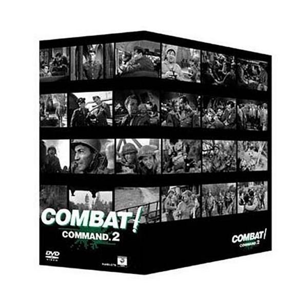 (中古品)COMBAT! DVD-BOX COMMAND2【メーカー名】KADOKAWA 角川書店【メーカー型番】【ブランド名】Used Item【商品説明】COMBAT! DVD-BOX COMMAND2ヴィック・モローお届け：受注後に再...