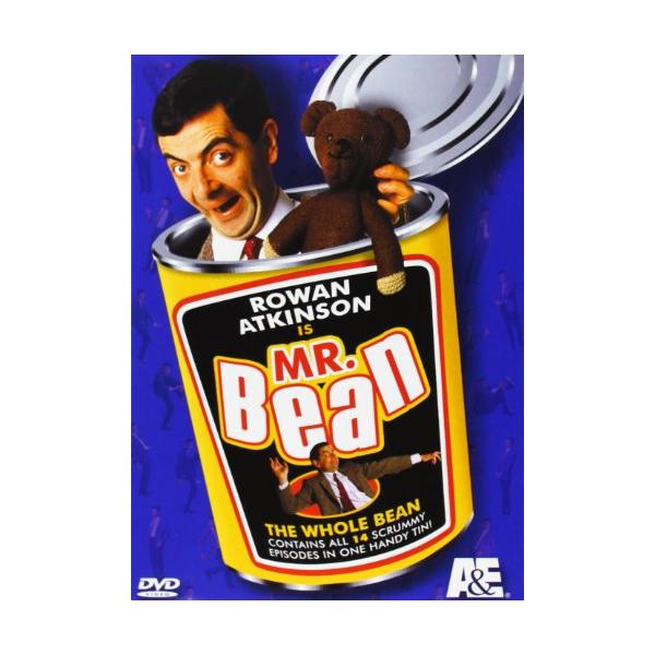 (中古品)Mr Bean: Complete Collection [DVD] [Import]【メーカー名】PolyGram Video【メーカー型番】【ブランド名】A&amp;E Home Video【商品説明】Mr Bean: Com...