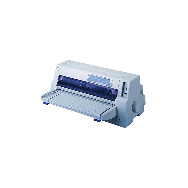 (中古品)EPSON ドットインパクトプリンタ IMPACT-PRINTER (136桁/13.6インチ/パラレル) VP-4300【メーカー名】エプソン【メーカー型番】VP-4300【ブランド名】エプソン【商品説明】EPSON ドットイン...