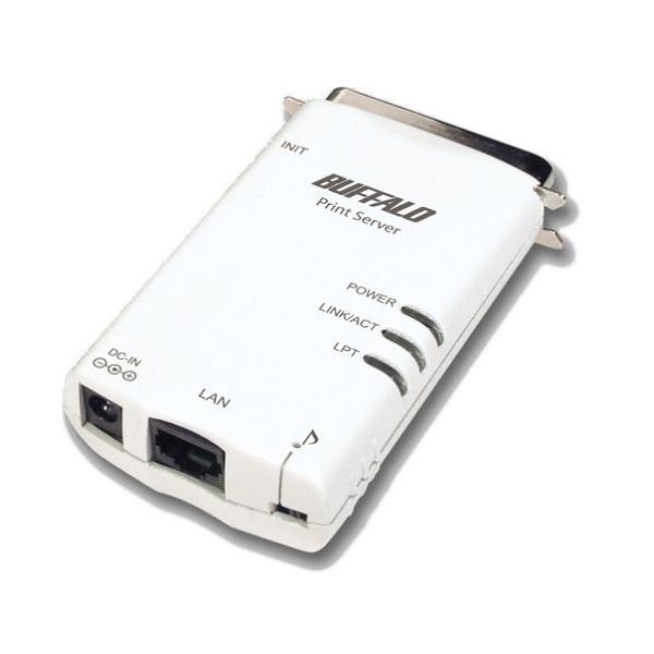 (中古品)BUFFALO LPV2-TX1 マルチプロトコルプリントサーバ コンパクト1Pモデル【メーカー名】バッファロー【メーカー型番】【ブランド名】バッファロー【商品説明】BUFFALO LPV2-TX1 マルチプロトコルプリントサーバ...