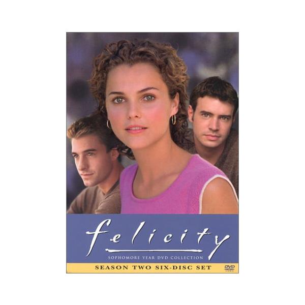 (中古品)Felicity: Complete Second Season [DVD]【メーカー名】Walt Disney Video【メーカー型番】【ブランド名】Miramax Home Entertainment【商品説明】Felici...