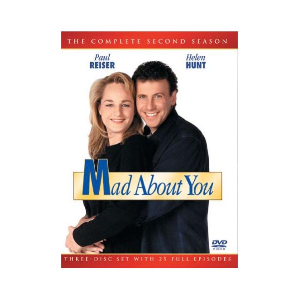 (中古品)Mad About You: Complete Second Season [DVD] [Import]【メーカー名】Sony Pictures【メーカー型番】939【ブランド名】【商品説明】Mad About You: Comp...