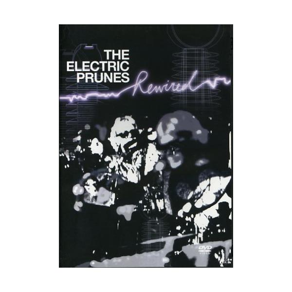 (中古品)ELECTRIC PRUNES / Rewired [DVD] Import【メーカー名】Snapper【メーカー型番】【ブランド名】Madfish Records UK【商品説明】ELECTRIC PRUNES / Rewire...