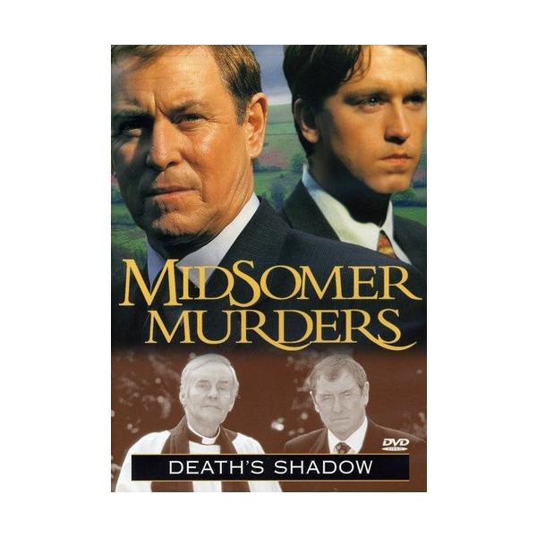 (中古品)Midsomer Murders: Death's Shadow [DVD] [Import]【メーカー名】Acorn【メーカー型番】2228976【ブランド名】【商品説明】Midsomer Murders: Death's Sh...