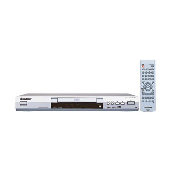 (中古品)Pioneer DV-464-S DVDプレーヤー (シルバー)【メーカー名】パイオニア(Pioneer)【メーカー型番】【ブランド名】Pioneer【商品説明】Pioneer DV-464-S DVDプレーヤー (シルバー)細部...