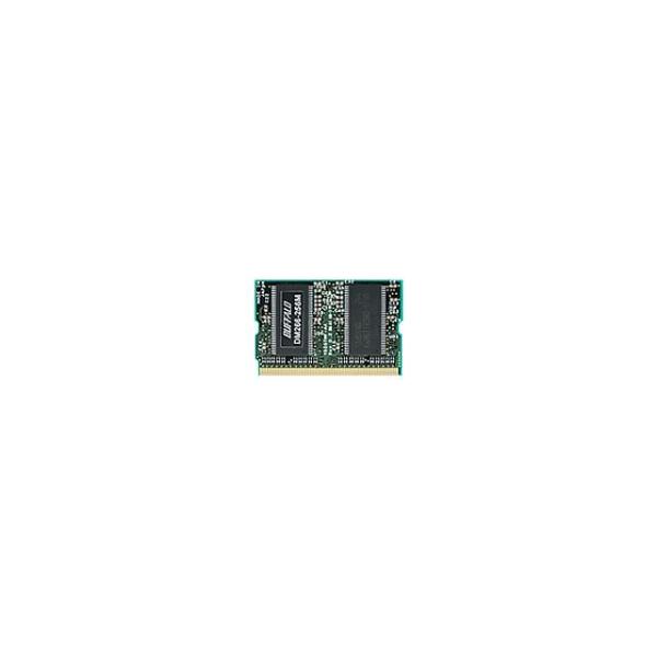 (中古品)BUFFALO DM266-512M PC2100 DDR SDRAM 172Pin Micro【メーカー名】バッファロー【メーカー型番】【ブランド名】バッファロー【商品説明】BUFFALO DM266-512M PC2100 D...