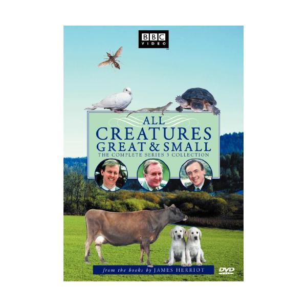 (中古品)All Creatures Great ＆ Small: Comp Series 3 Coll [DVD] [Import]【メーカー名】BBC Warner【メーカー型番】【ブランド名】BBC Video【商品説明】All Cr...