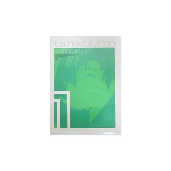 (中古品)T.M.Revolution DVD Series The Summary -summarize1- [DVD] T.M.Revolution【メーカー名】エピックレコードジャパン【メーカー型番】【ブランド名】【商品説明】T.M....