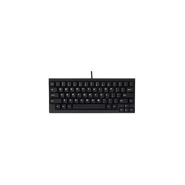 (中古品)Happy Hacking Keyboard Lite2 英語配列 USB 黒【メーカー名】PFU【メーカー型番】4939761300141【ブランド名】HHKB【商品説明】Happy Hacking Keyboard Lite2...