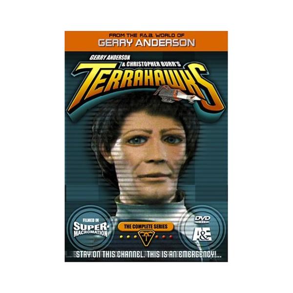 (中古品)Terrahawks: Complete Series [DVD] [Import]【メーカー名】A&amp;E Home Video【メーカー型番】【ブランド名】A&amp;E Home Video【商品説明】Terrahawk...