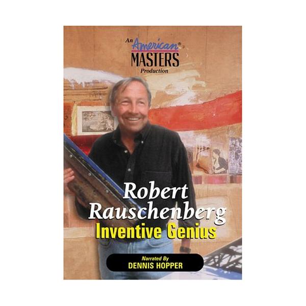 (中古品)Robert Rauschenberg: Inventive Genius [DVD]【メーカー名】Winstar【メーカー型番】【ブランド名】Wellspring &amp; PBS Thirteen WNET【商品説明】Rob...