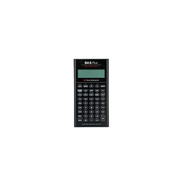 (中古品)Texas Instruments BA II Plus Professional Financial Calculator [並行輸入品]【メーカー名】Texas Instruments【メーカー型番】IIBAPRO/TBL/1...