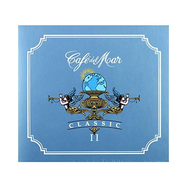 (中古品)Caf? del Mar Classic 2 [CD] 輸入盤【メーカー名】Cafe del Mar【メーカー型番】843104299037【ブランド名】VARIOUS ARTISTS【商品説明】Caf? del Mar Clas...