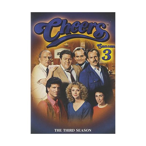 (中古品)Cheers: Complete Third Season [DVD] [Import]【メーカー名】National Broadcasting Company (NBC)【メーカー型番】2236997【ブランド名】Paramou...