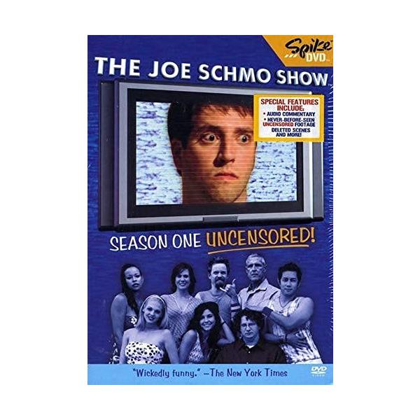 (中古品)Joe Schmo Show: Season 1 Uncensored/ [DVD] [Import]【メーカー名】Comedy Central【メーカー型番】409840985590【ブランド名】Comedy Central【商...