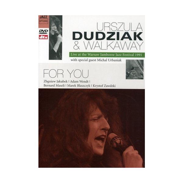 (中古品)For You / [DVD] [Import]【メーカー名】Jazz Options【メーカー型番】8712273110820【ブランド名】【商品説明】For You / [DVD] [Import]Urszula Dudiak...
