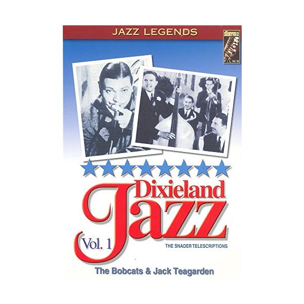 (中古品)Dixieland Jazz 1: Snader Telescriptions [DVD] Import【メーカー名】Storyville Films【メーカー型番】【ブランド名】【商品説明】Dixieland Jazz 1: S...