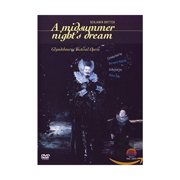 (中古品)Britten: a Midsummer Night's Dream [DVD] [Import]【メーカー名】Nvc Arts【メーカー型番】【ブランド名】【商品説明】Britten: a Midsummer Night's D...