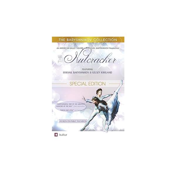 (中古品)Tchaikovsky: Nutcracker [DVD] [Import] Mikhail Baryshnikov【メーカー名】Digital Classics【メーカー型番】D2925【ブランド名】【商品説明】Tchaikov...