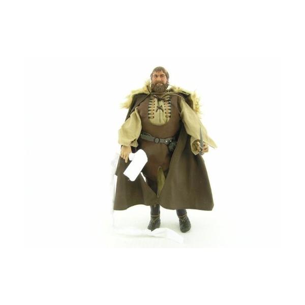 (中古品)Sideshow Toys Monty Python and the Holy Grail The King of Swamp Castle Action Figure【メーカー名】Sideshow【メーカー型番】【ブランド名】サ...