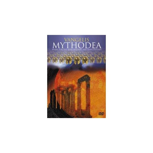 (中古品)MYTHODEA~ミュージック・フォー・ザ・NASA ミッション:2001 マーズ・オデッセイ [DVD]【メーカー名】ソニー・ミュージックジャパンインターナショナル【メーカー型番】【ブランド名】【商品説明】MYTHODEA~ミュ...