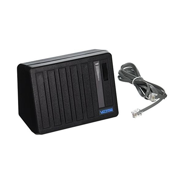 (中古品)Valcom One-Way Desktop Speaker【メーカー名】【メーカー型番】V-763-BK【ブランド名】Valcom【商品説明】Valcom One-Way Desktop Speakerお届け：受注後に再メンテ、...