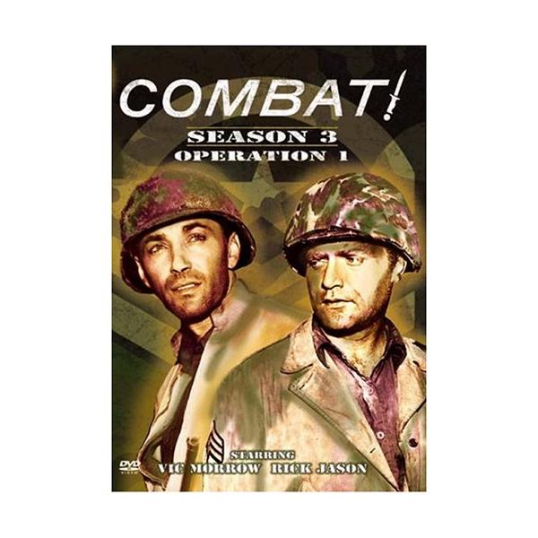 (中古品)Combat: Season 3 - Operation 1 [DVD] [Import]【メーカー名】Image Entertainment【メーカー型番】【ブランド名】Image Entertainment【商品説明】Comb...