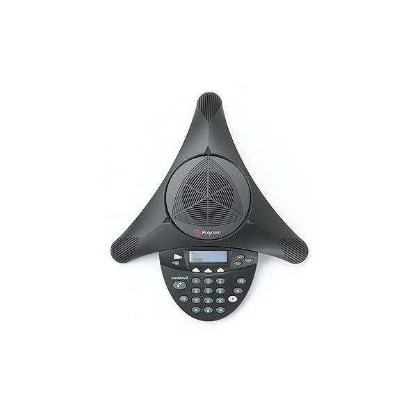 (中古品)SoundStation2(拡張マイク非対応モデル) PPSS-2-BASIC【メーカー名】ポリー(Poly)【メーカー型番】PPSS-2-BASIC【ブランド名】POLY【商品説明】SoundStation2(拡張マイク非対応モ...