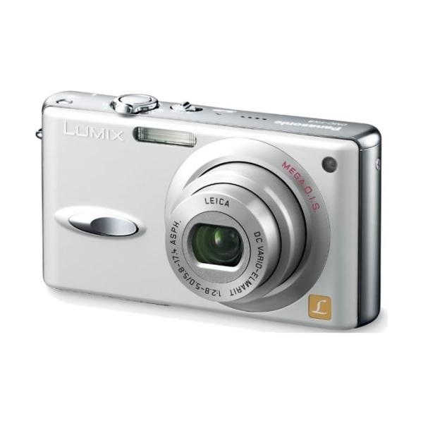 (中古品)パナソニック DMC-FX8-S LUMIX シルキーシルバー【メーカー名】パナソニック(Panasonic)【メーカー型番】DMC-FX8-S【ブランド名】パナソニック(Panasonic)【商品説明】パナソニック DMC-FX...