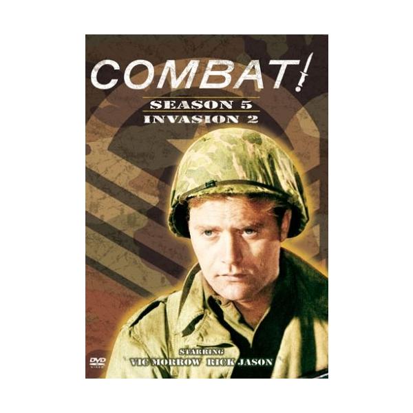 (中古品)Combat: Season 5 - Invasion 2 [DVD] [Import]【メーカー名】Image Entertainment【メーカー型番】ID2435BWDVD【ブランド名】Image Entertainment...
