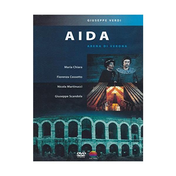 (中古品)Verdi: Aida [DVD]【メーカー名】Wmv【メーカー型番】Arena Di Verona【ブランド名】Warner Classics【商品説明】Verdi: Aida [DVD]Verdi's most famous ...