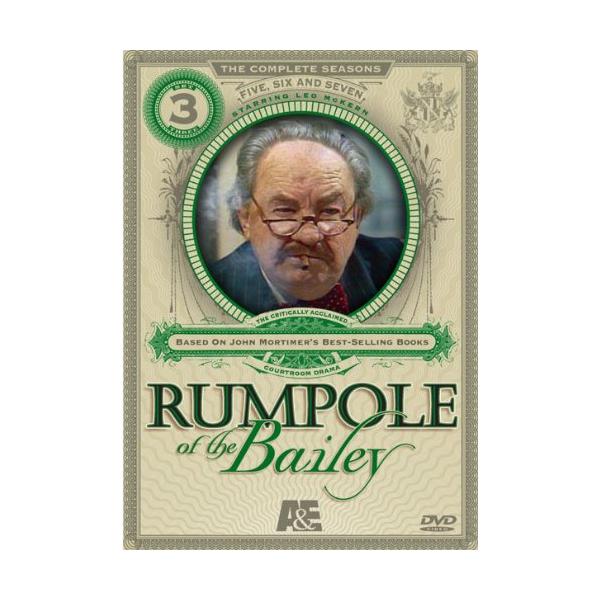 (中古品)Rumpole of the Bailey: Set 3 [DVD] [Import]【メーカー名】A&amp;E Home Video【メーカー型番】2253425【ブランド名】A&amp;E Entertainment【商品説...