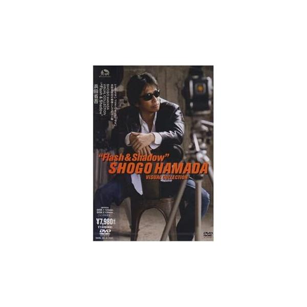 (中古品)SHOGO HAMADA VISUAL COLLECTION “Flash &amp; Shadow” [DVD] 浜田省吾【メーカー名】SME Records【メーカー型番】【ブランド名】【商品説明】SHOGO HAMADA V...