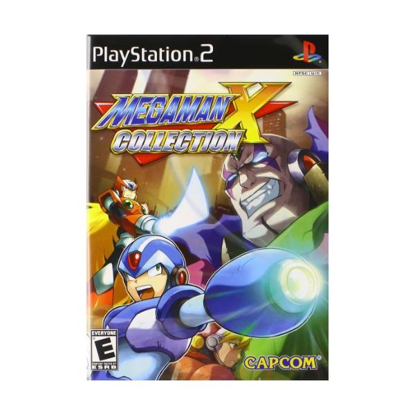 (中古品)Mega Man X Collection (輸入版:北米) PS2【メーカー名】Capcom【メーカー型番】013388260539【ブランド名】Capcom【商品説明】Mega Man X Collection (輸入版:北米...