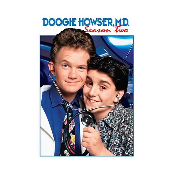 (中古品)Doogie Howser MD: Season Two [DVD]【メーカー名】Starz / Anchor Bay【メーカー型番】【ブランド名】Starz / Anchor Bay【商品説明】Doogie Howser MD:...