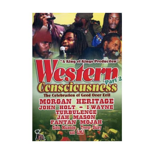 (中古品)Western Conciousness 2005 2 [DVD] [Import]【メーカー名】Island Entertainment【メーカー型番】【ブランド名】ISLAND【商品説明】Western Conciousnes...