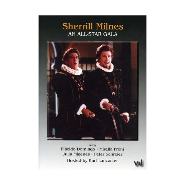 (中古品)All-Star Gala [DVD]【メーカー名】Video Artists International【メーカー型番】Sherrill Milnes【ブランド名】【商品説明】All-Star Gala [DVD]With Pl...