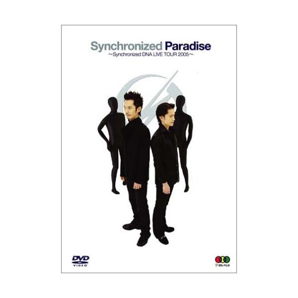 (中古品)Synchronized Paradise ~Synchronized DNA LIVE TOUR 2005~ [DVD] 神保彰, 則竹裕之【メーカー名】BSフジ【メーカー型番】【ブランド名】神保彰【商品説明】Synchroni...
