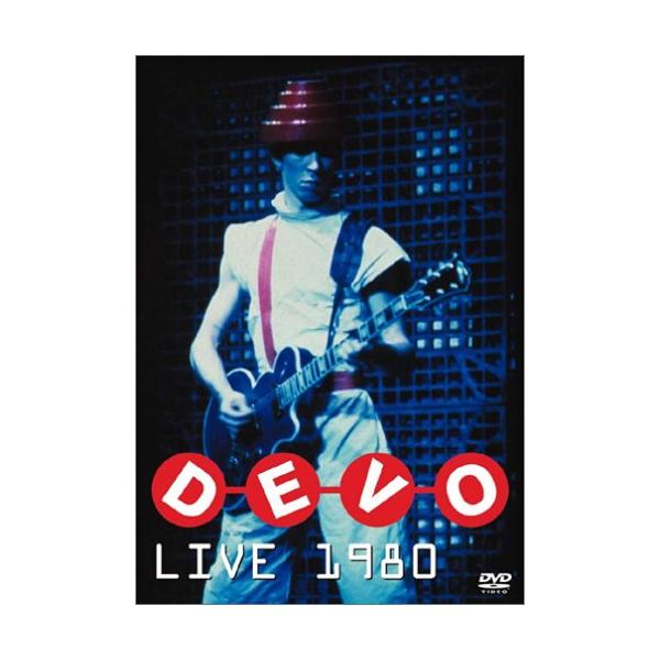 (中古品)DEVO LIVE 1980 日本版 [DVD]【メーカー名】ナウオンメディア【メーカー型番】【ブランド名】【商品説明】DEVO LIVE 1980 日本版 [DVD]ディーヴォお届け：受注後に再メンテ、梱包します。到着まで3日〜...