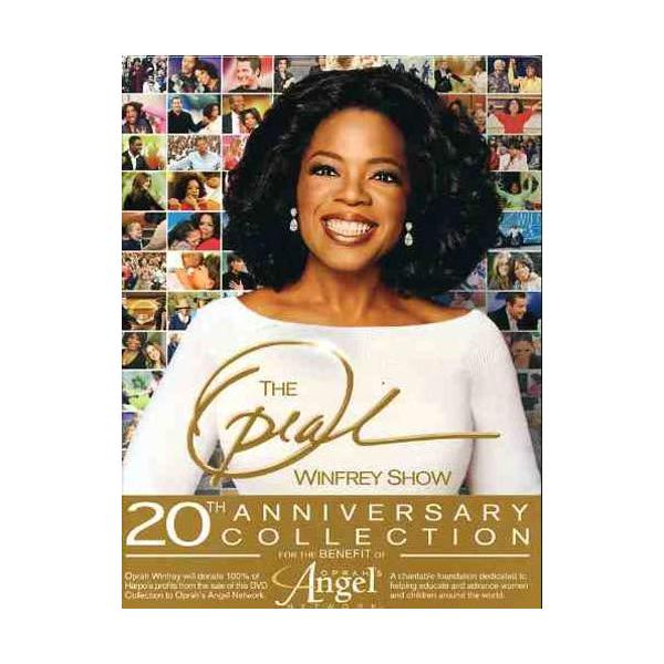 (中古品)Oprah Winfrey Show: 20th Anniversary Dvd Collect [Import]【メーカー名】Paramount【メーカー型番】【ブランド名】Paramount【商品説明】Oprah Winfre...
