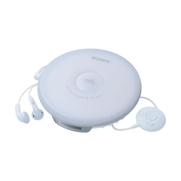 (中古品)SONY CDウォークマン ホワイト D-EJ002 W【メーカー名】ソニー(SONY)【メーカー型番】D-EJ002 W【ブランド名】ソニー(SONY)【商品説明】SONY CDウォークマン ホワイト D-EJ002 Wお届け：...
