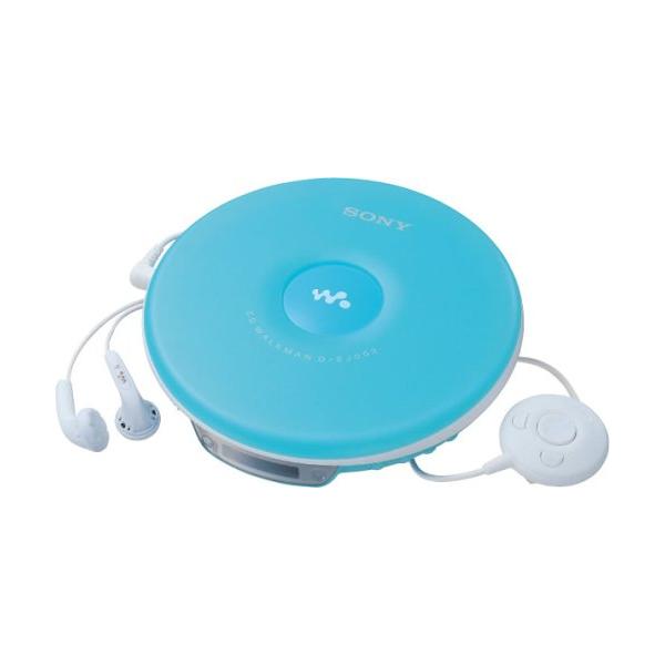 (中古品)SONY CDウォークマン ブルー D-EJ002 L【メーカー名】ソニー(SONY)【メーカー型番】D-EJ002 L【ブランド名】ソニー(SONY)【商品説明】SONY CDウォークマン ブルー D-EJ002 Lお届け：受注...