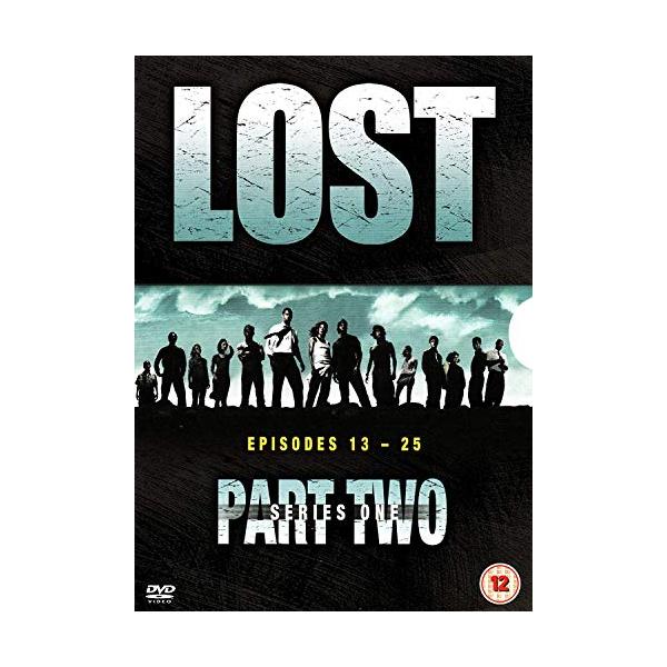 (中古品)LOST : Saison 1 - partie 2 (?pisodes 13 ? 25) [Import anglais]【メーカー名】Buena Vista【メーカー型番】BUA0019101【ブランド名】Maggie Gra...
