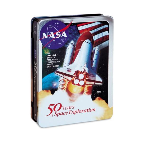 (中古品)Nasa-50 Years of Space Exploration [DVD] [Import]【メーカー名】Quantum Leap【メーカー型番】【ブランド名】【商品説明】Nasa-50 Years of Space Exp...