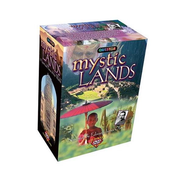 (中古品)Mystic Lands [DVD] [Import]【メーカー名】Questar【メーカー型番】【ブランド名】Questar【商品説明】Mystic Lands [DVD] [Import]お届け：受注後に再メンテ、梱包します。...