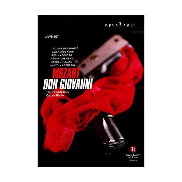 (中古品)Don Giovanni [DVD]【メーカー名】Opus Arte【メーカー型番】Mozart【ブランド名】【商品説明】Don Giovanni [DVD]Wojtek Drabowicz, Kwanchul Youn, Reg...
