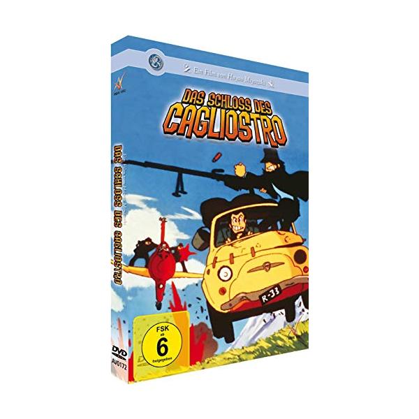 (中古品)ルパン三世-カリオストロの城(ドイツ語版)Das Schloss des Cagliostro DVD [Import]【メーカー名】【メーカー型番】【ブランド名】NEIWAI【商品説明】ルパン三世-カリオストロの城(ドイツ語版)...