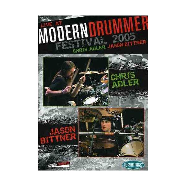 (中古品)Live at Modern Drummer Festival 2005 [DVD] [Import]【メーカー名】Hudson【メーカー型番】320539【ブランド名】【商品説明】Live at Modern Drummer F...